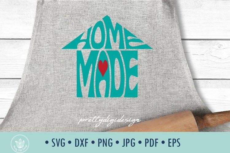 Home Made SVG cut file