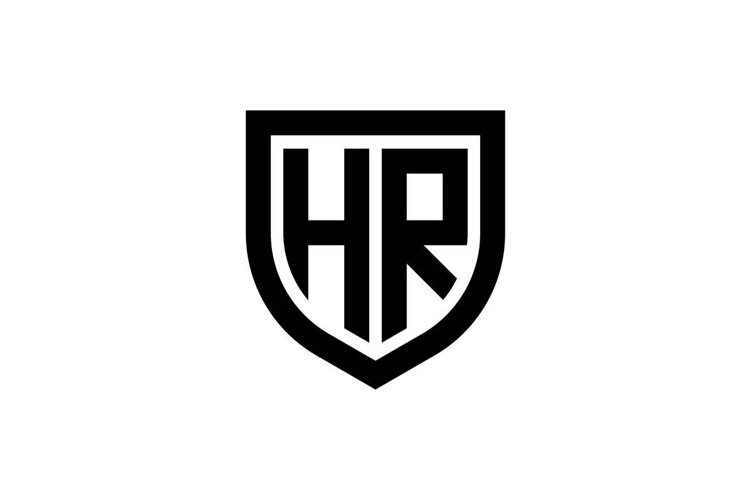 HR Logo design (2645618)