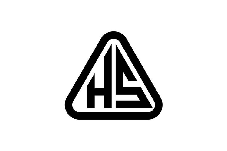 HS logo design (2645631)