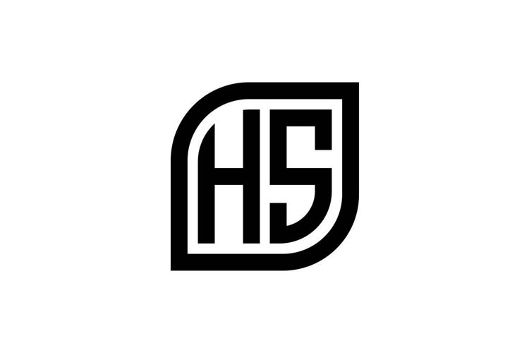 HS logo design (2645633)