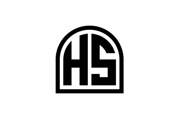 HS logo design (2645639)