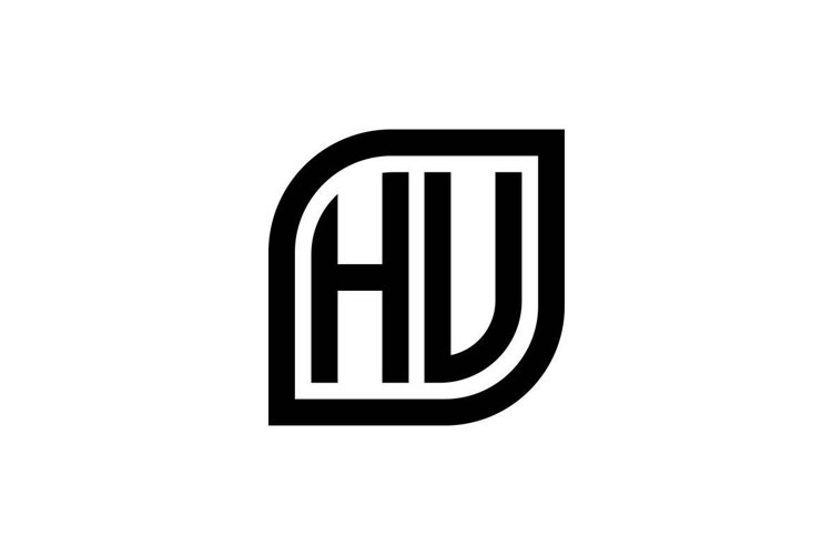 HU logo design (2645663)