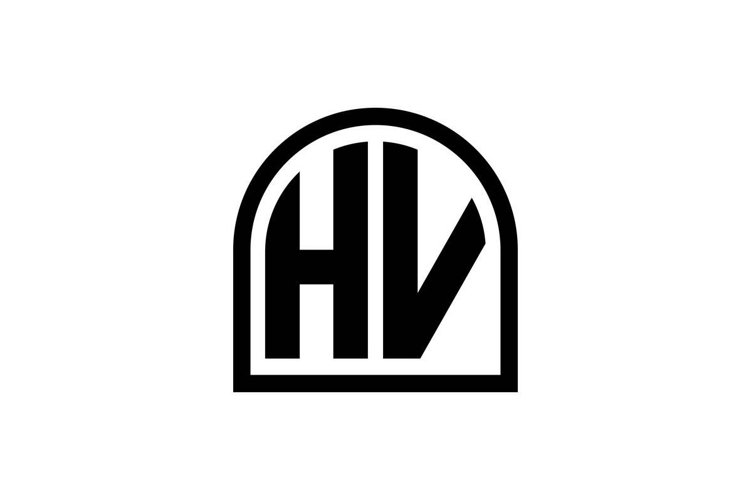 HV Logo design (2645684)