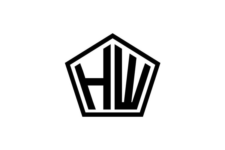 HW Logo design (2645695)
