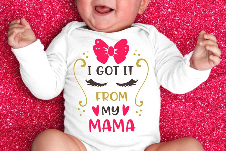 Baby SVG | Design Bundles