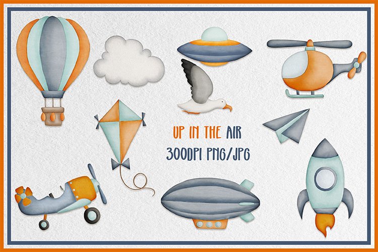 Baby Clipart | Design Bundles