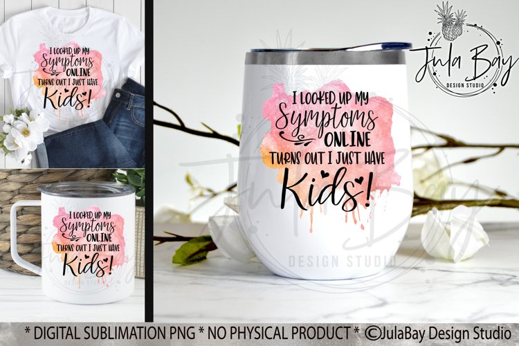 Kids Sublimation Designs | Shirt, Cup, Blank | Design Bundles