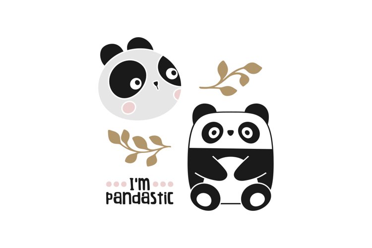 I'm Pandastic