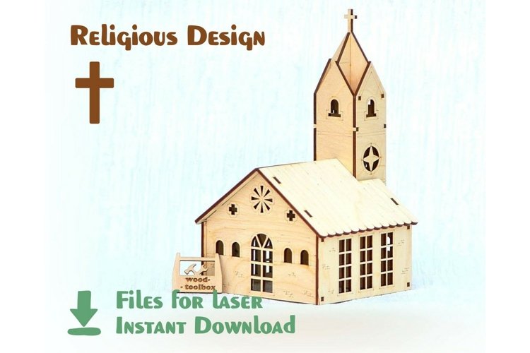 Church - Laser Files - Building Modelling