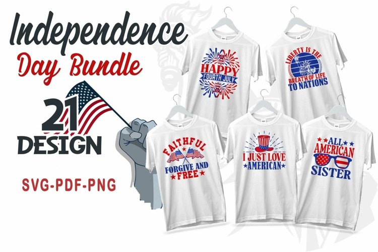 Independence day sublimation Design Bundle |Independence day