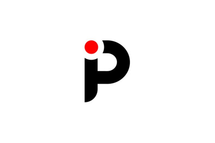 IP PI logo design (2367041)