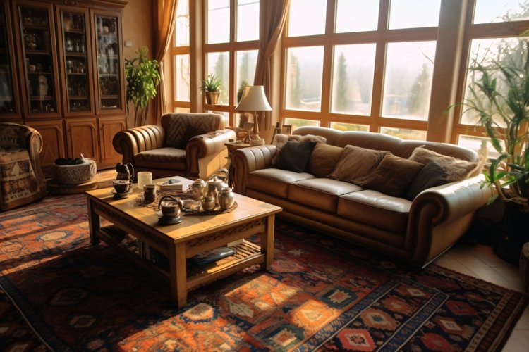 Elegance Redefined An Italian Living Room Oasis 28