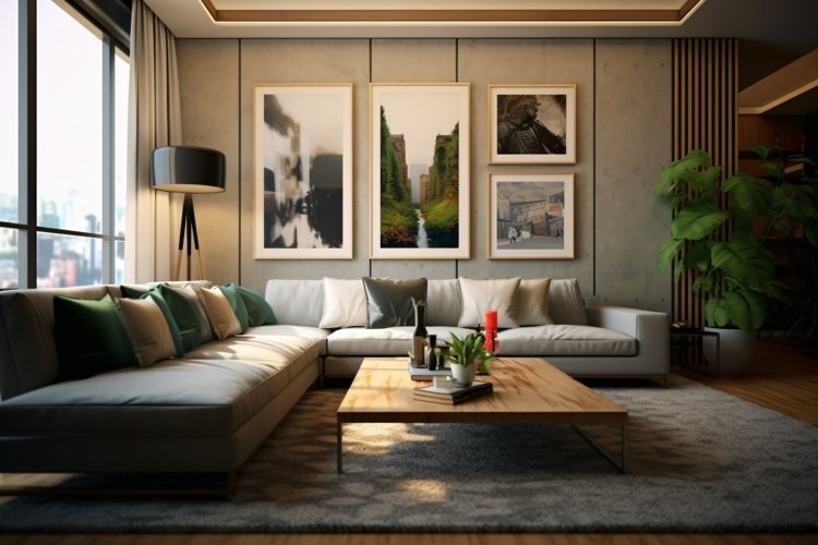 From Italy with Love Exquisite Living Room (2850686)