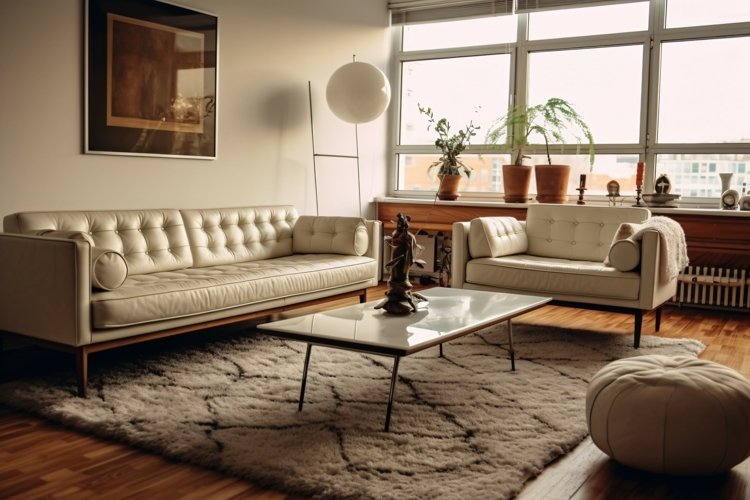 Elegance Redefined An Italian Living Room Oasis (2851149)