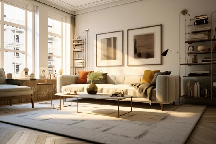 lassic Comfort Italian Living Room Elegance 512