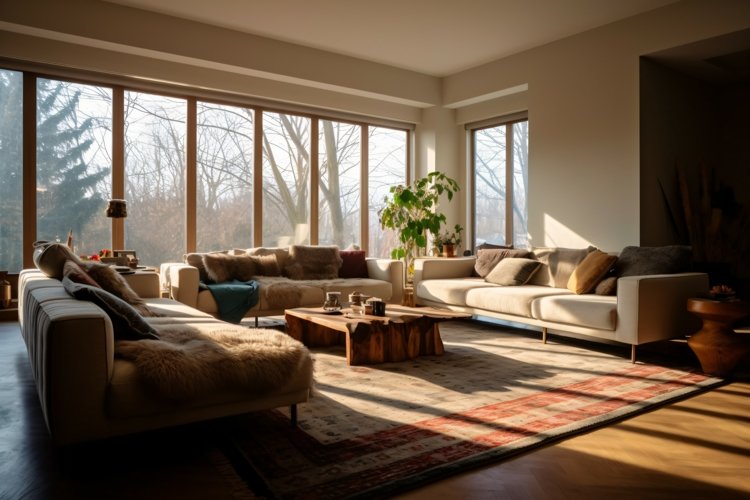 Elegance Redefined An Italian Living Room Oasis (2851265)