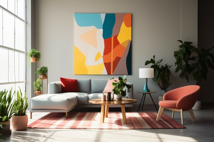 Italian Flair Luxurious Living Room Interiors 657