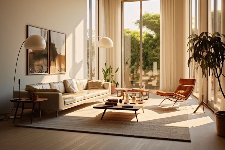 Italian Flair Luxurious Living Room Interiors 753