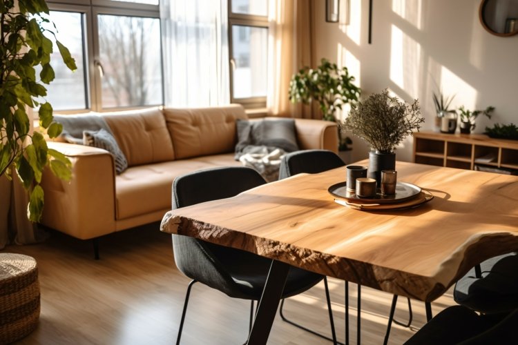 The Heart of Home Italian Living Room Aesthetics (2855784)