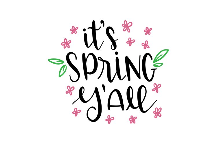 It's Spring Y'all (1519946)