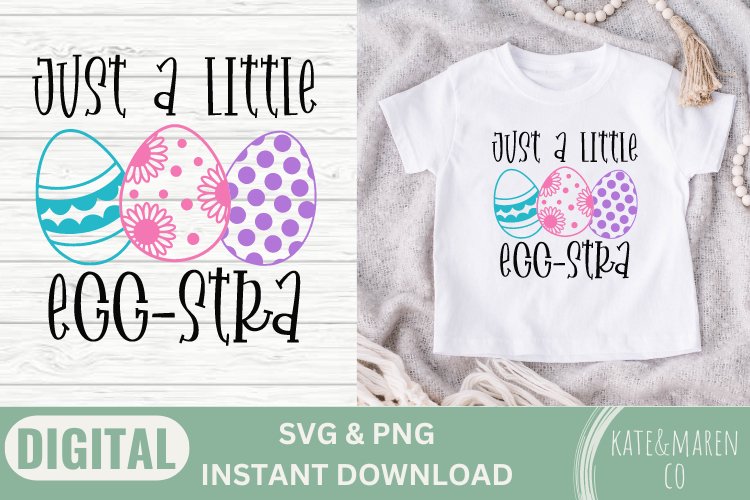 eggstra svg, easter svg, girl easter svg, cute easter svg