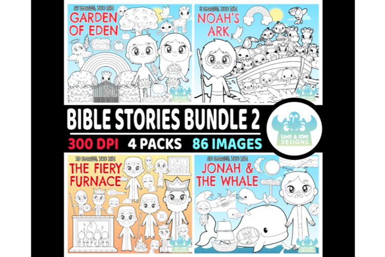 Noahs Ark Clipart | Design Bundles