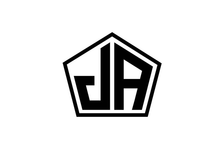 JA Logo design (2646478)