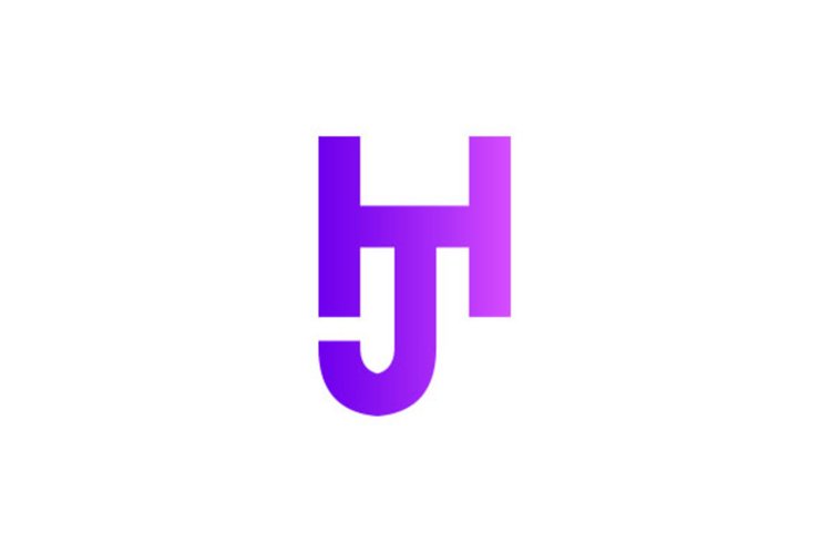 JH HJ logo design (2372082)