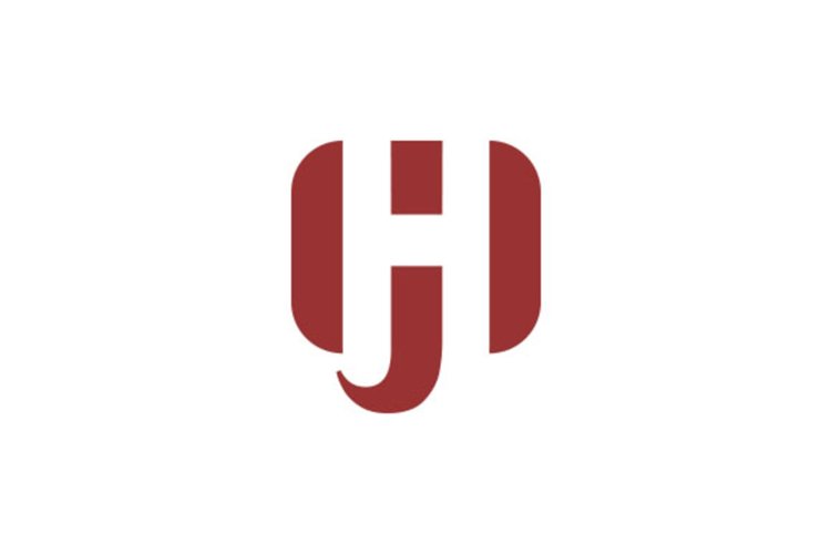 JH HJ logo design (2372083)