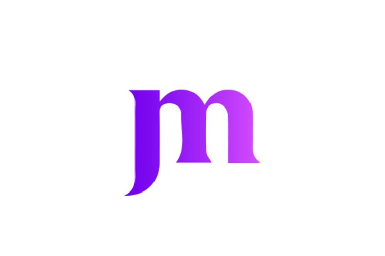 JM MJ logo design (2372150)