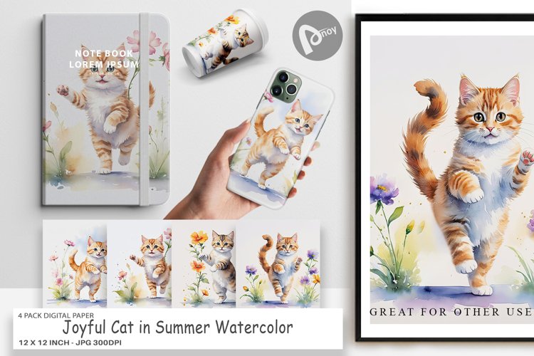 Floral | Digital Paper Seamless Pattern