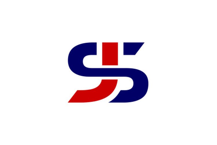 JS SJ Logo design (2373061)