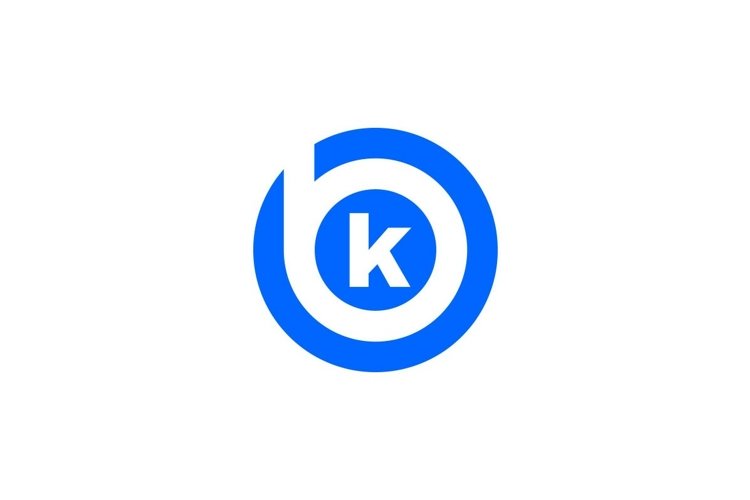 BK KB logo design (2358626)