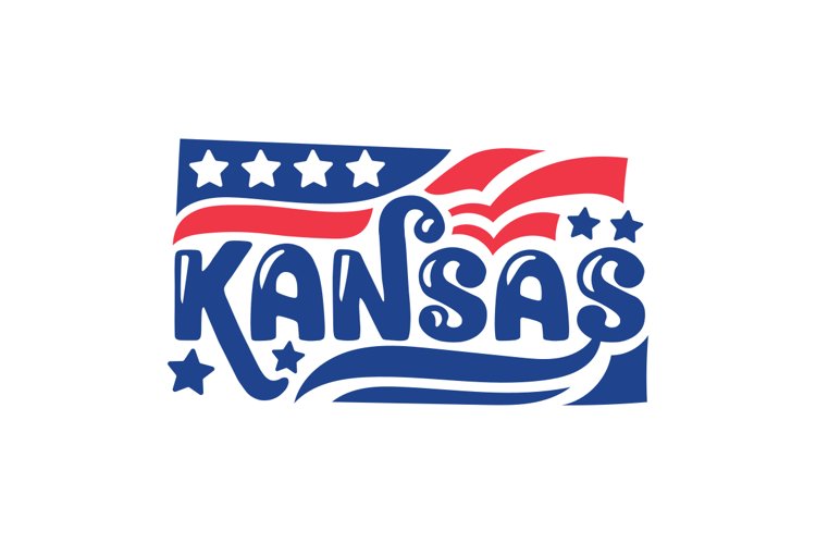 Kansas SVG Cut File (1527836)