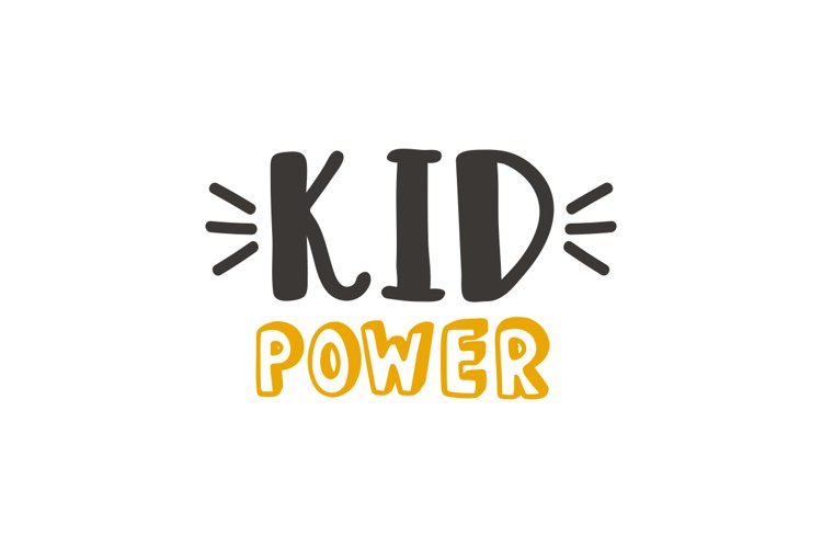 Kid Power
