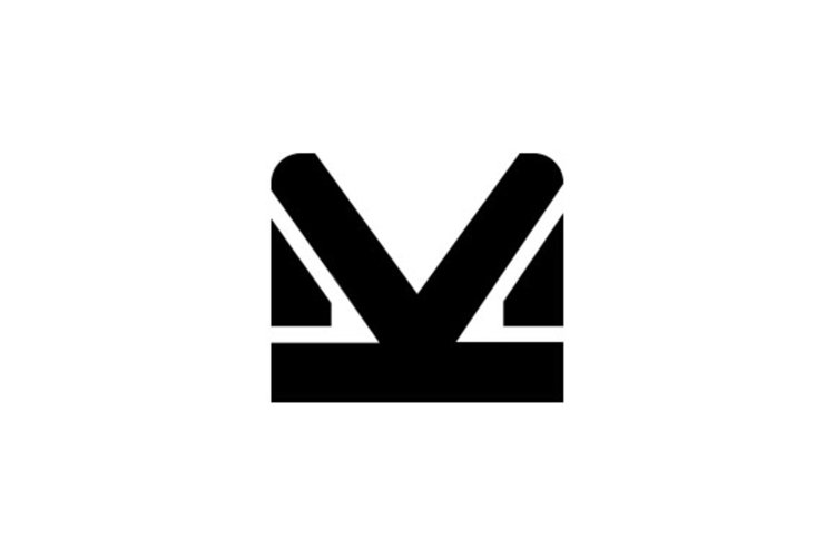 KM MK logo design (2374053)