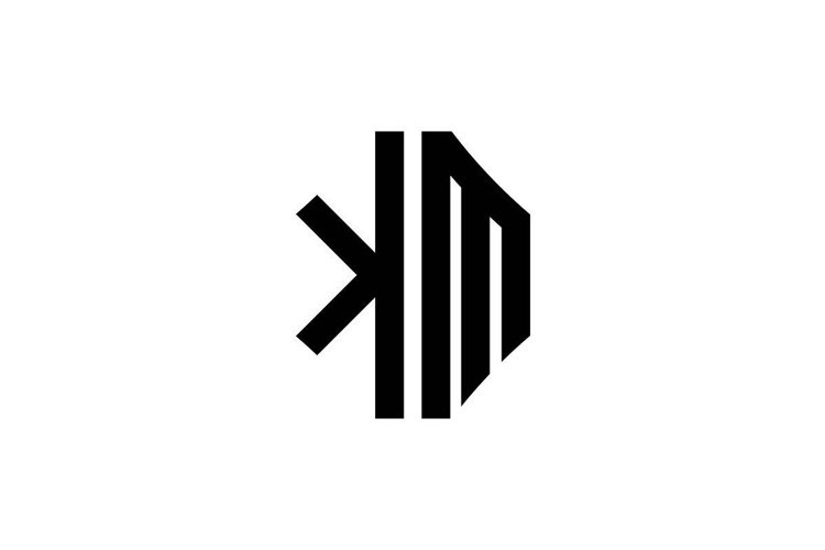 Km Logo Design
