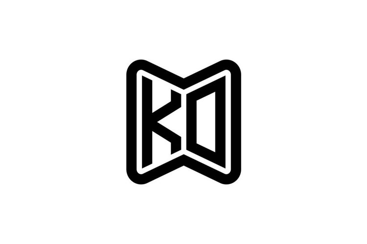 KO Logo design (2648591)