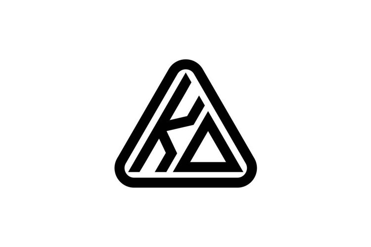 KO Logo design (2648600)