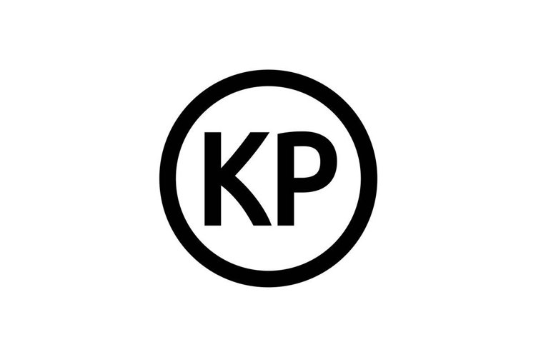 KP logo design (2648623)