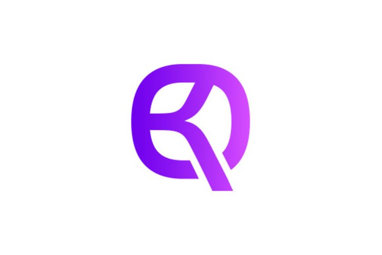 KQ QK logo design (2374119)