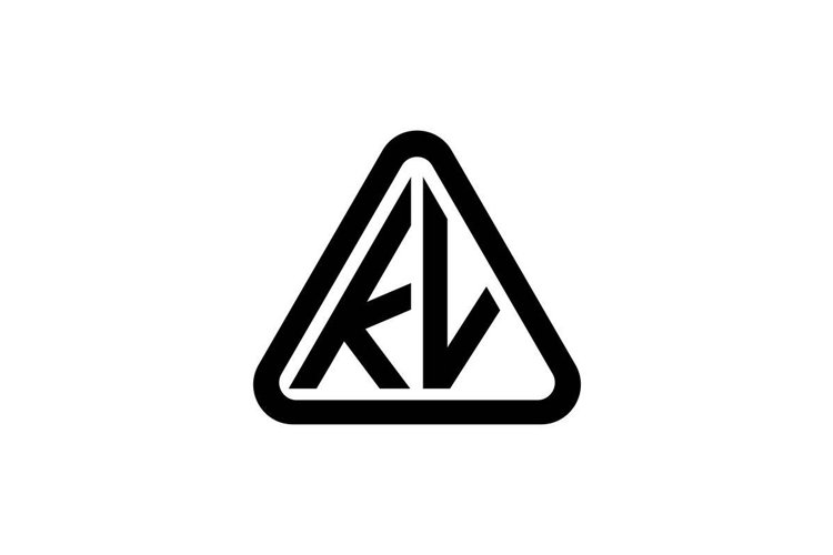 KV Logo design (2648861)