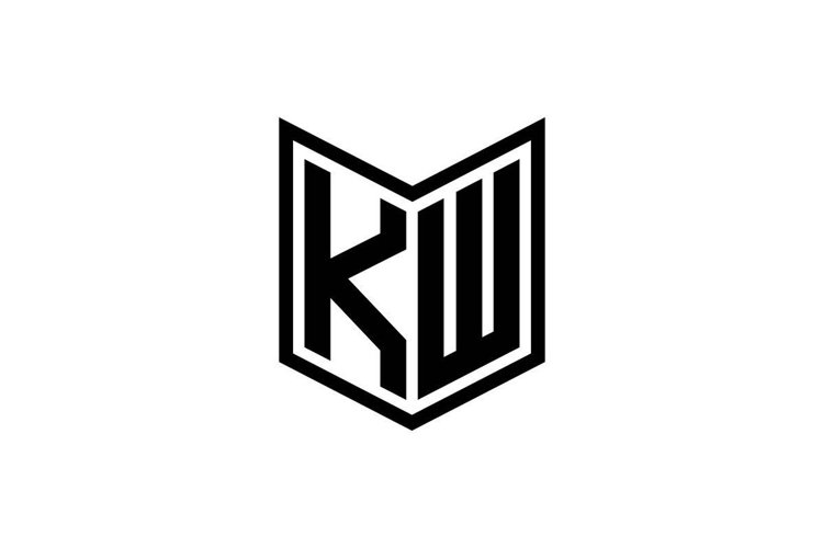 KW logo design (2648896)