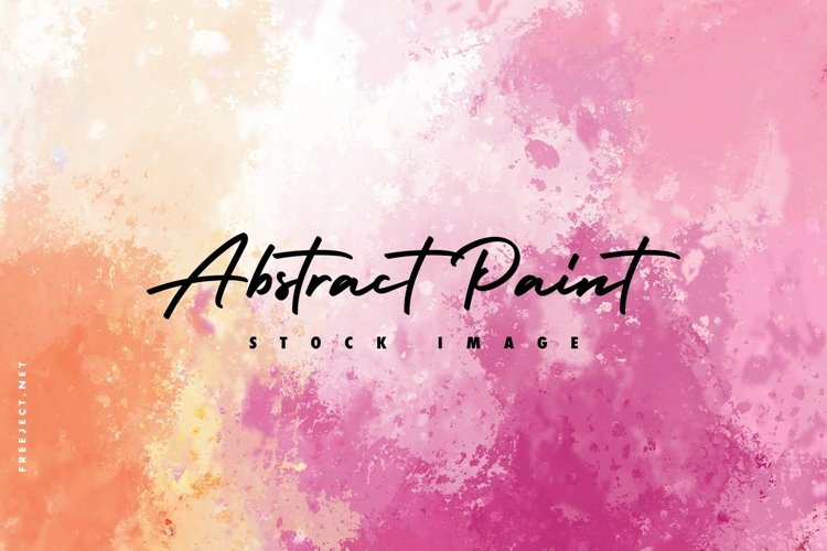 20 Abstract paint Background Bundle (1664260)