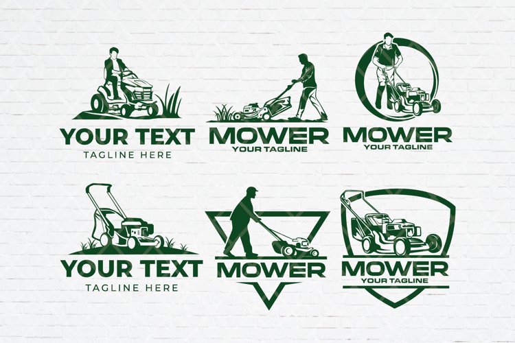 Landscaping Logo Vector Landscaping Logo Vector