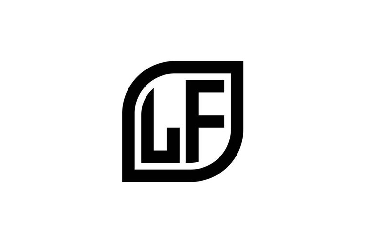 LF logo design (2657086)
