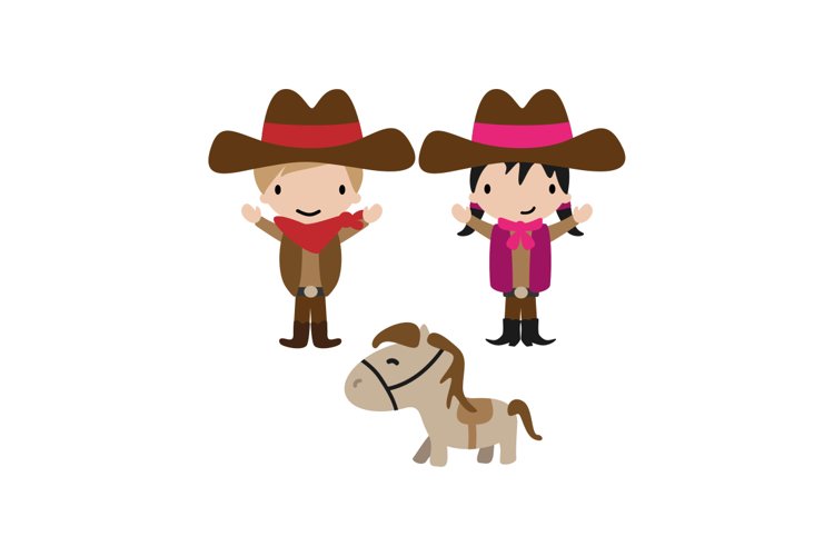 Little Cowboys (1522032)