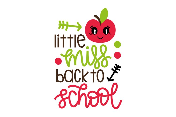 Little Miss Back To School (1520513)
