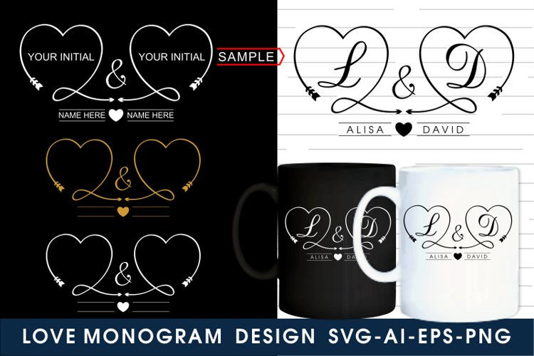 Wedding SVGs | Design Bundles