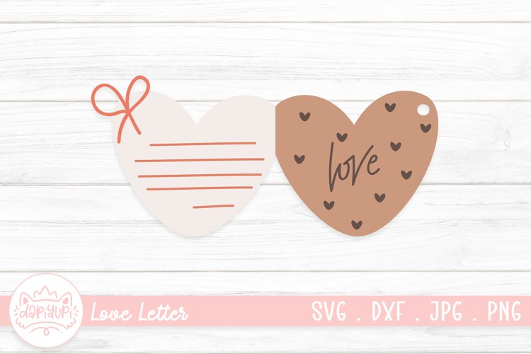 Love Letter Clipart Sticker | Valentine Clipart (4325700)